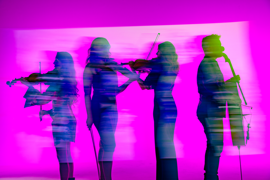 Vitamin String Quartet Expand 2025 Tour │ Exclaim!