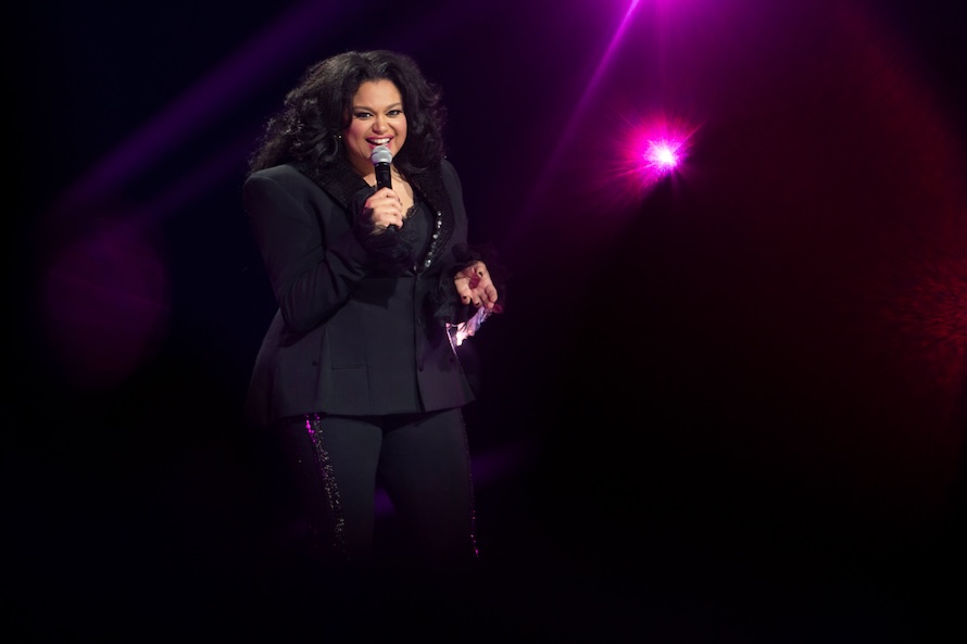 Michelle Buteau Reschedules Surviving and Thriving Tour to 2026 │ Exclaim!