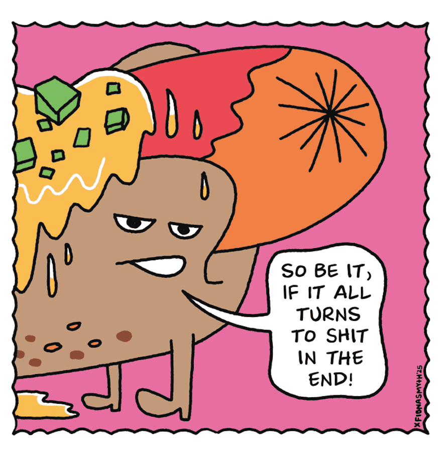 Exclaim! Comics: The Birds and Bees Are Getting Hot and Heavy │ Exclaim!