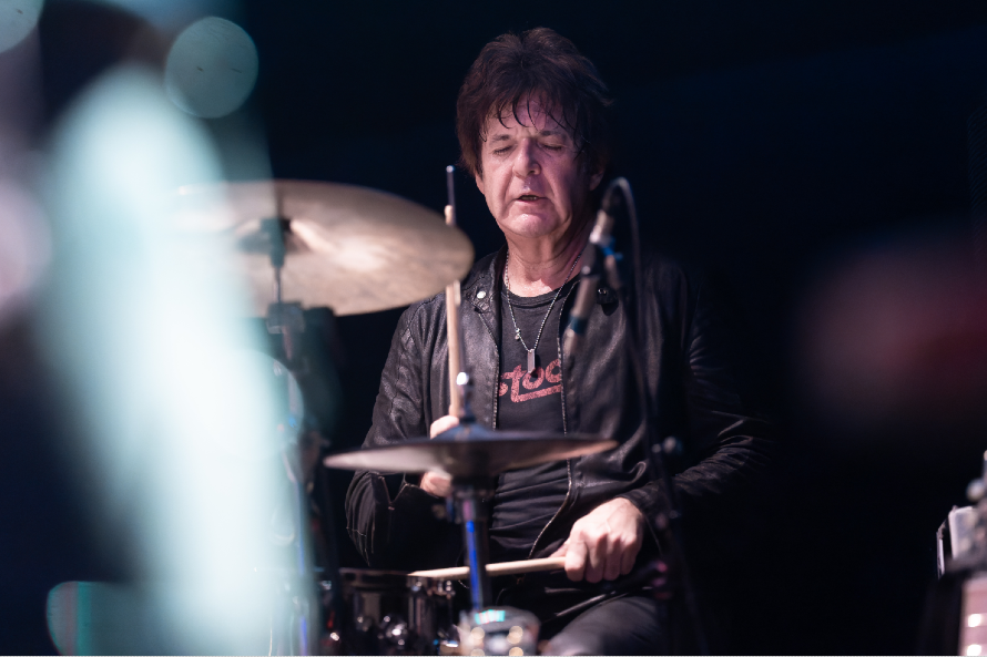 Blondie Drummer Clem Burke Dead at 70 │ Exclaim!