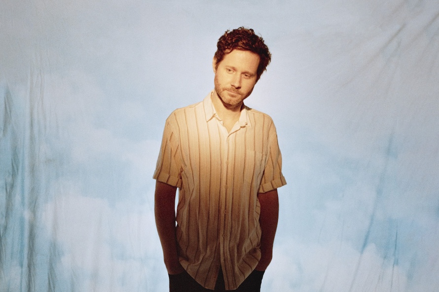 Dan Mangan Announces 'Natural Light' Tour │ Exclaim!