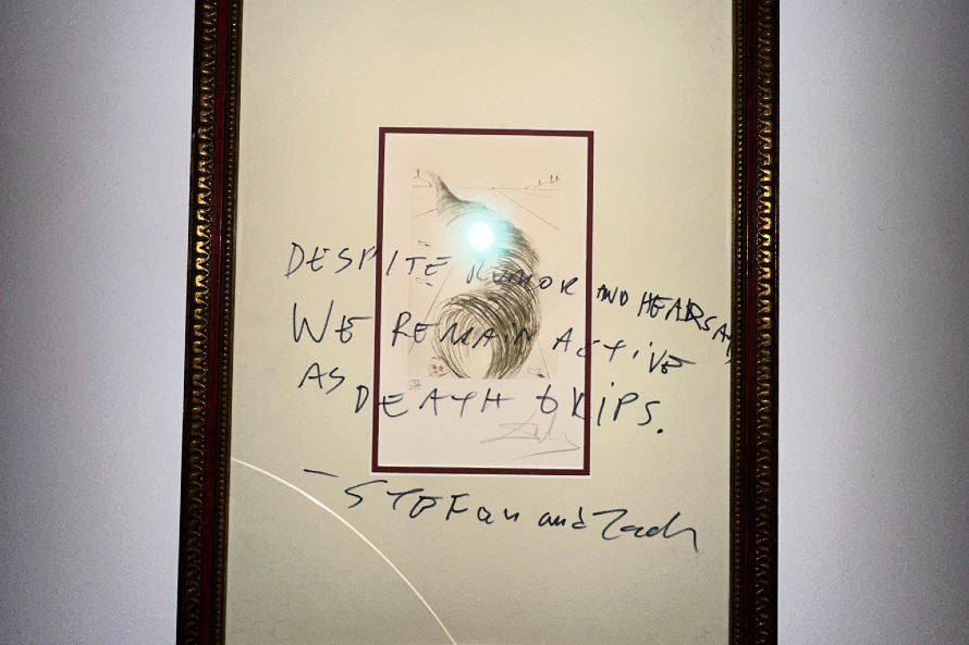 Death Grips "Remain Active" │ Exclaim!