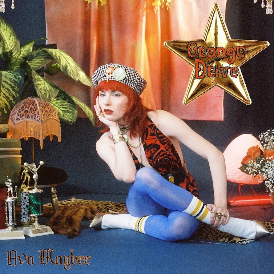 Chad Smith's Daughter Ava Maybee Announces Debut EP │ Exclaim!