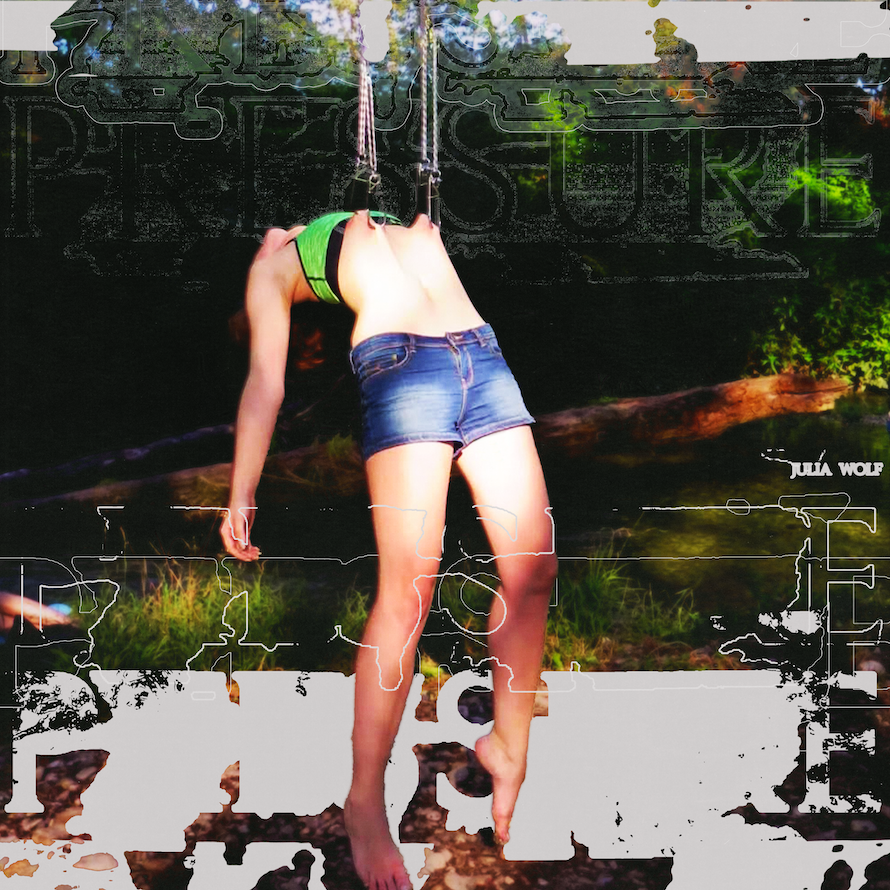 Julia Wolf Announces Sophomore Album 'PRESSURE' │ Exclaim!