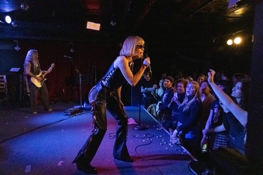 Goldie Boutilier's Sold-Out Toronto Show Marked the Arrival of an Icon ...