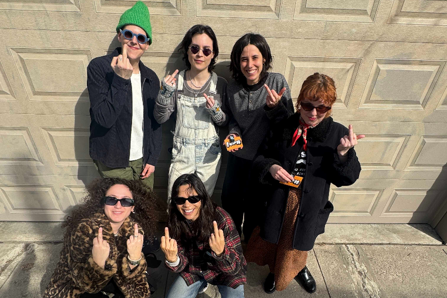 NOBRO Sing Their First Songs and Bemoan U-Hauling Outside the Exclaim ...