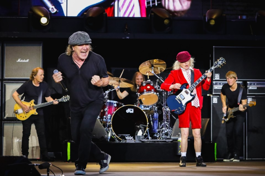 AC/DC Announce Canadian Pop-Up Shops │ Exclaim!