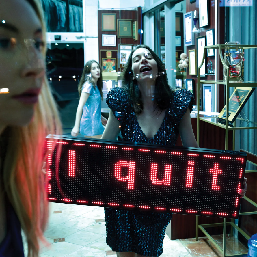 HAIM Confirm Release Date for New Album 'I quit,' Share "Down to be wrong" │ Exclaim!