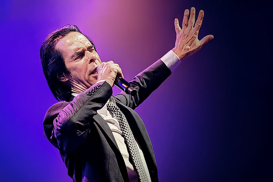 Former AI Hater Nick Cave Releases AI Video for "Tupelo" │ Exclaim!