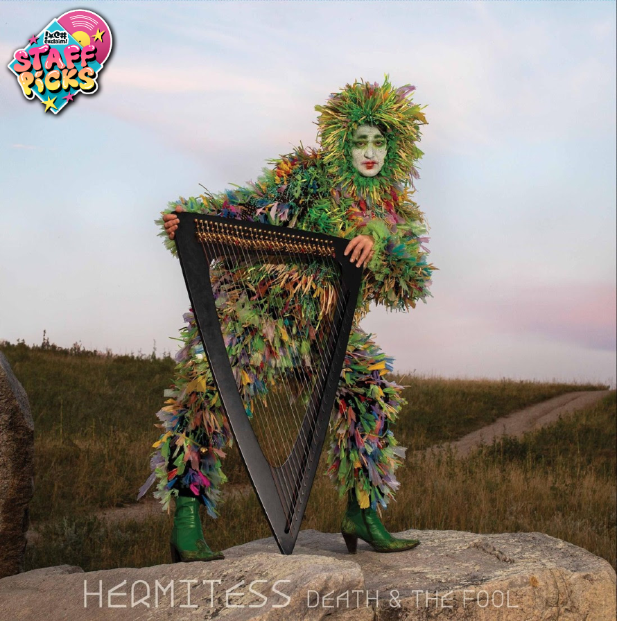 Hermitess Reads the Cards of Her Own Familial Folkore with 'Death & the ...