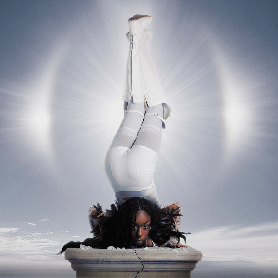 DEBBY FRIDAY Details Sophomore Album 'The Starrr of the Queen of Life ...