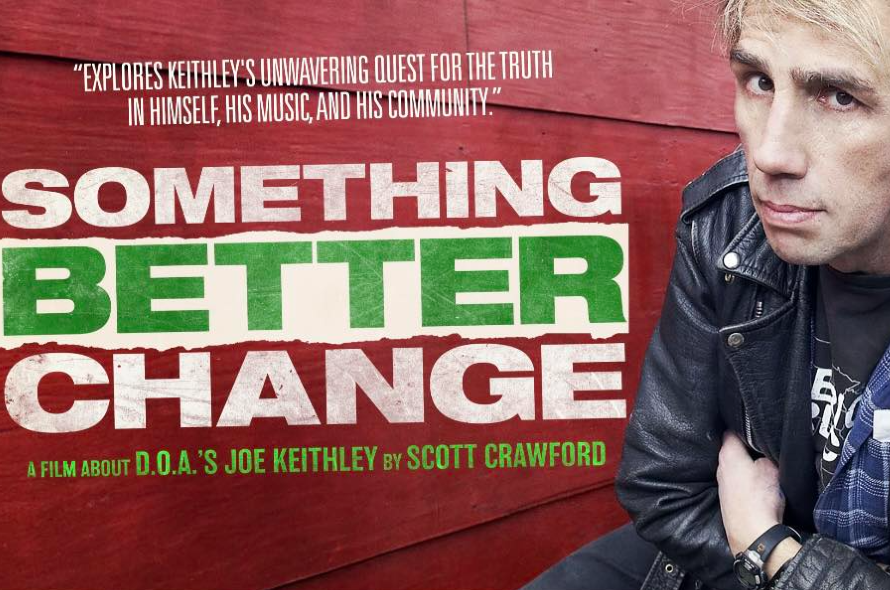 Documentary About D.O.A. Frontman Joe Keithley's Political Career to ...