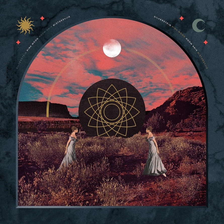 Silverstein Announce 'Pink Moon,' Second New Album of 2025 │ Exclaim!