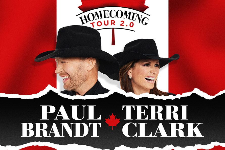 Terri Clark and Paul Brandt Plot Co-Headlining Canadian Tour │ Exclaim!