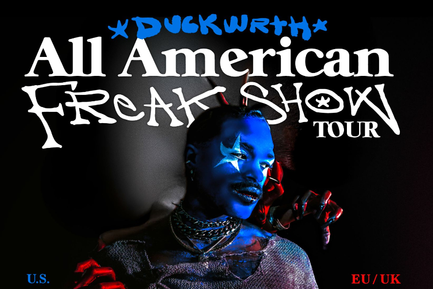 Duckwrth Maps Out North American Tour │ Exclaim!