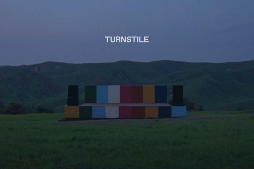 Turnstile Announce Visual Album 'TURNSTILE: NEVER ENOUGH' │ Exclaim!