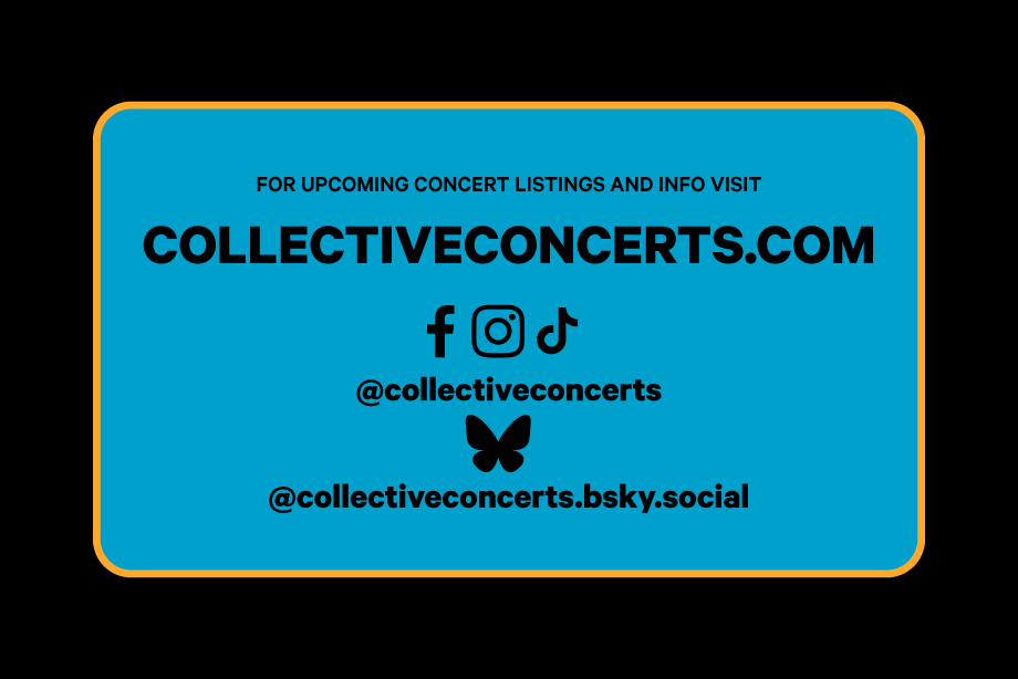 We Are the Future — Win Tickets to Good Kid, Leith Ross, Alice Phoebe ...