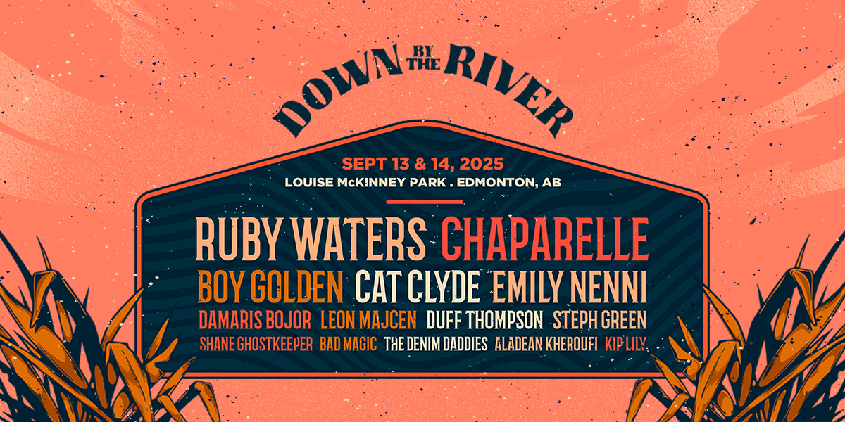 Down by the River Festival Announces Inaugural Lineup with Ruby Waters ...