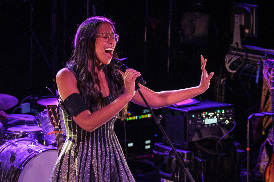 Jensen McRae Showed Toronto That She's Going to Stick │ Exclaim!