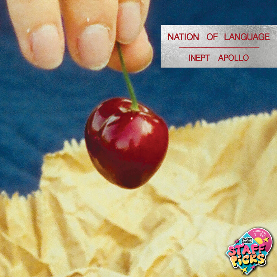 Nation of Language Remain in Their Light with "Inept Apollo" │ Exclaim!