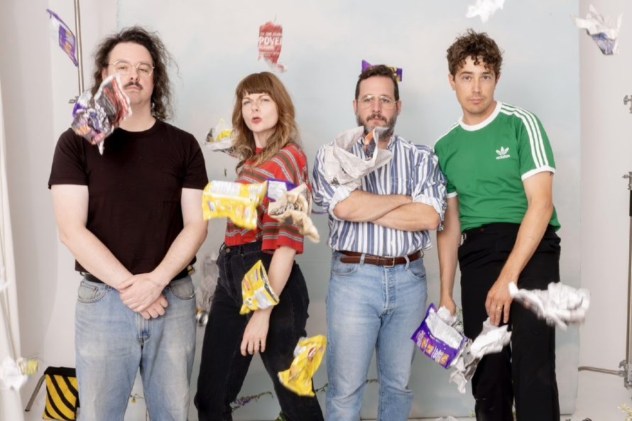 Born Ruffians Announce 'Beauty's Pride' Short Film │ Exclaim!