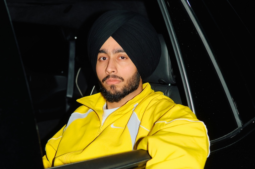 Shubh Maps Out North American Arena Tour │ Exclaim!