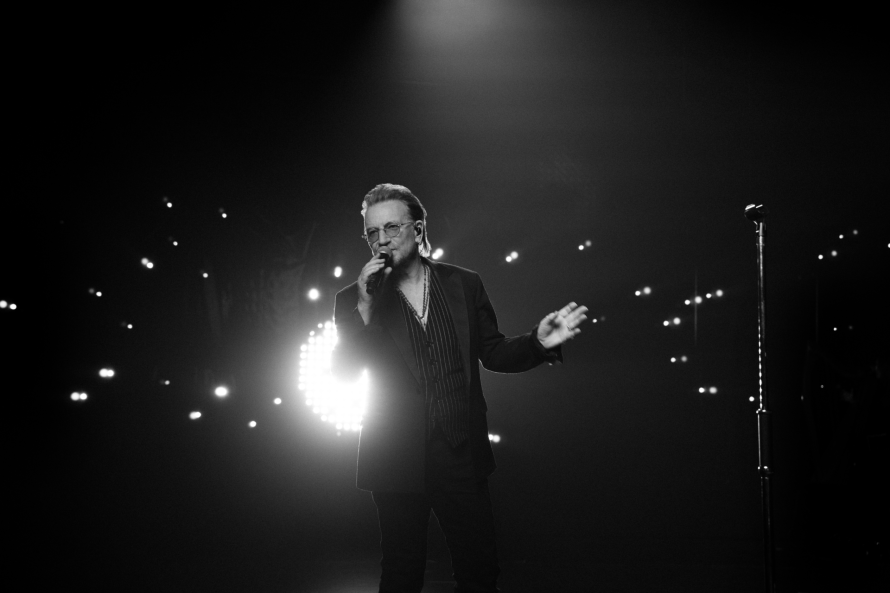 Bono to Canada: "The Whole World Is in Awe of What You've Done" │ Exclaim!