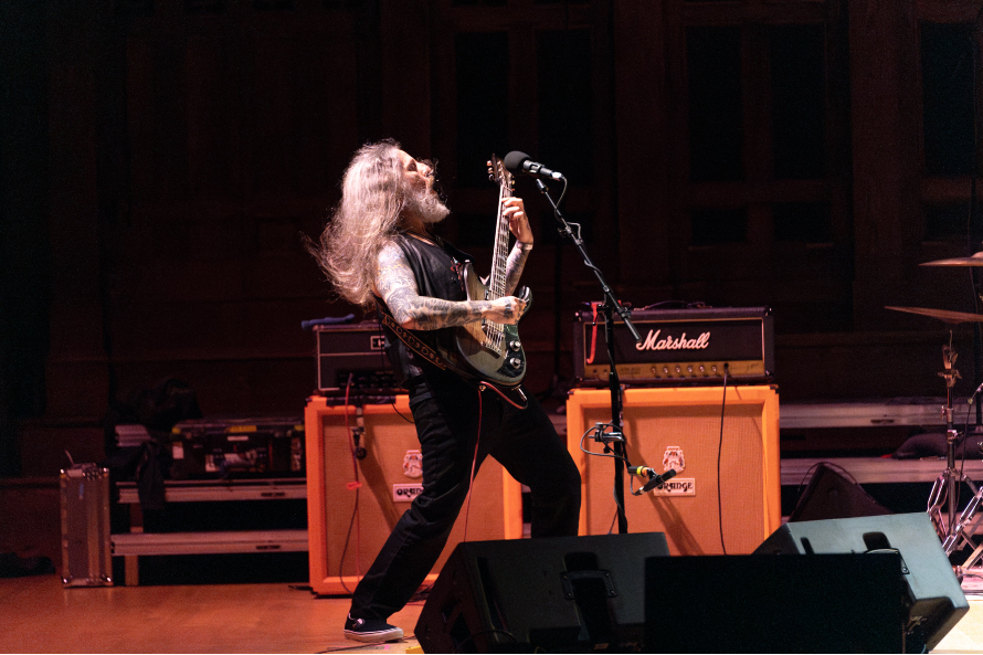 Prepare the Ground's Final Day Brought Metalheads to Church │ Exclaim!