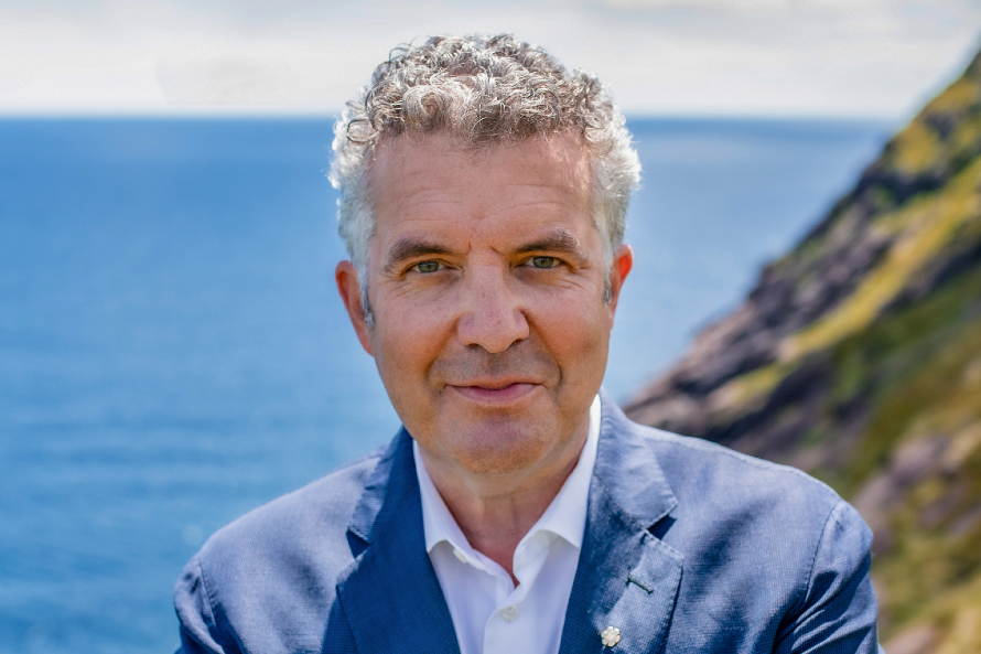 Rick Mercer to Stand-Up for Canada on Comedy Tour │ Exclaim!