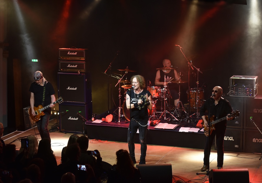 Nazareth Announce Canadian Farewell Tour │ Exclaim!