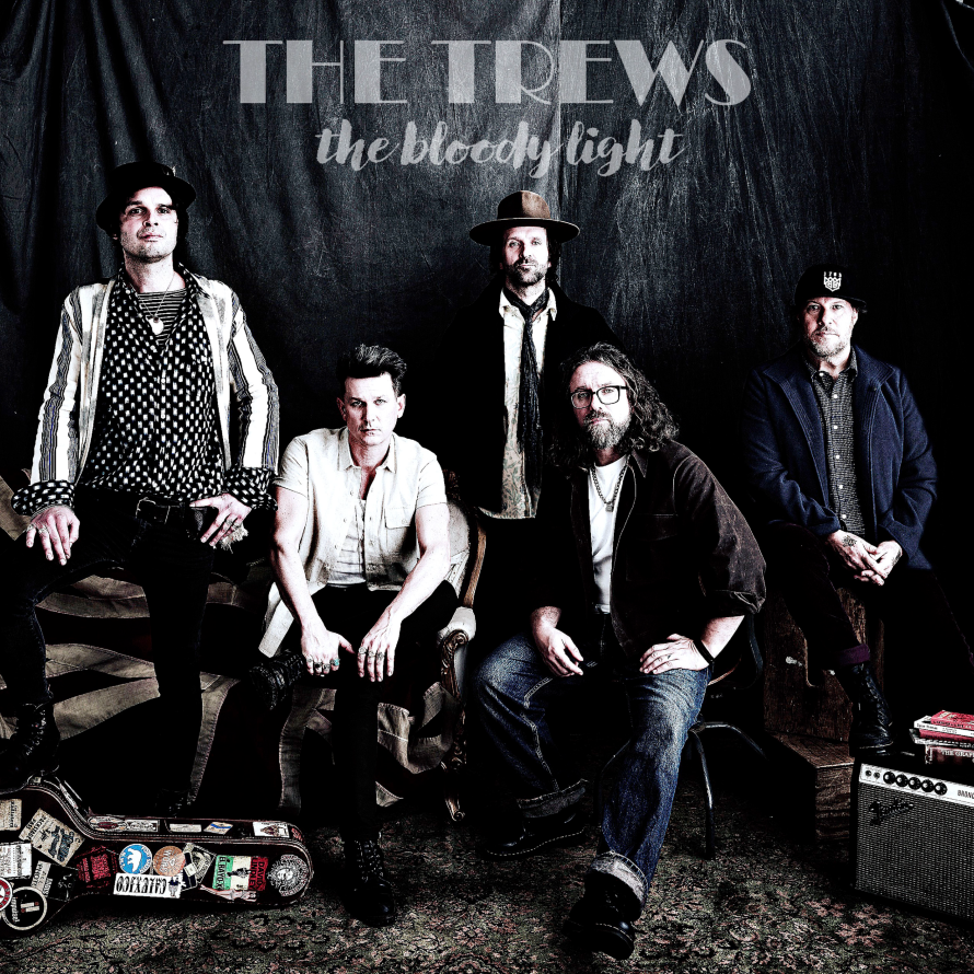 The Trews Detail New Album 'The Bloody Light' │ Exclaim!