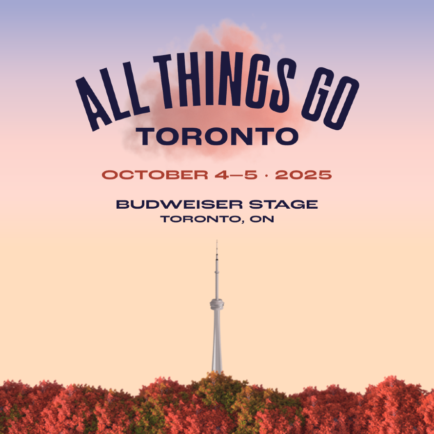 All Things Go Announces Inaugural Toronto Festival │ Exclaim!
