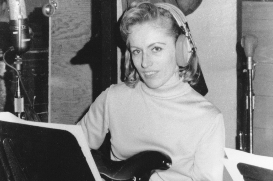 Wrecking Crew's Carol Kaye Rejects Rock and Roll Hall of Fame Induction ...