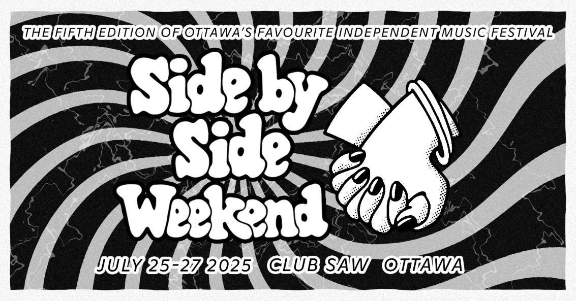 Ottawa's Side by Side Weekend Gets cootie catcher, Slash Need, VICTIME ...