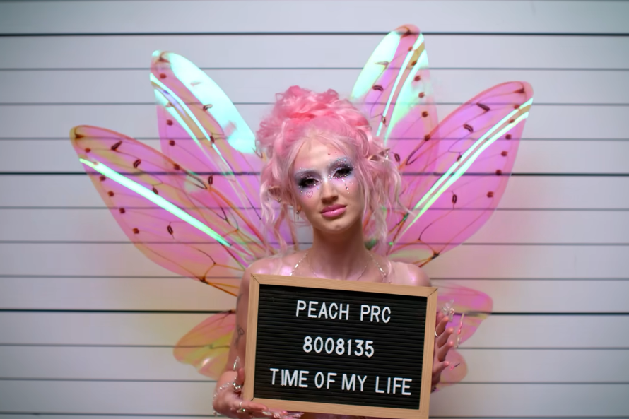 Peach PRC Books North American Tour │ Exclaim!