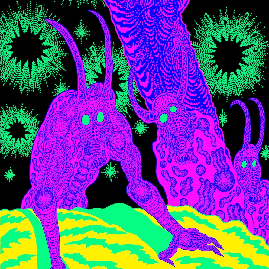 Osees Return with New Album 'ABOMINATION REVEALED AT LAST' │ Exclaim!