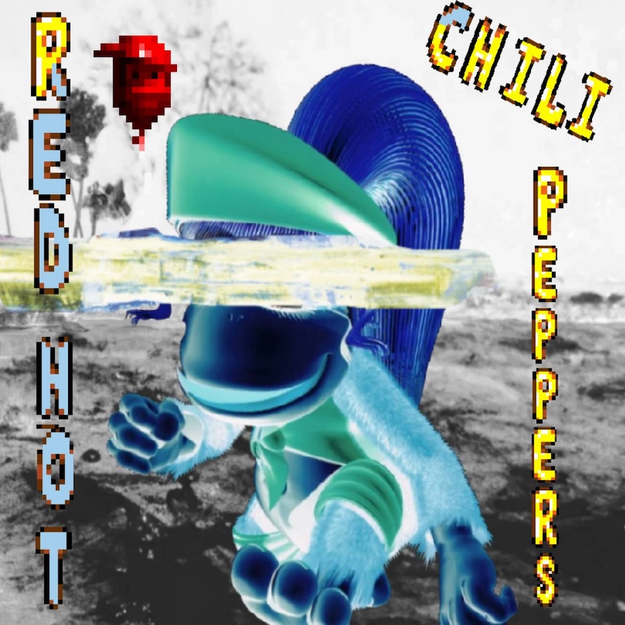 Someone Remade RHCP's 'By the Way' Using 'Donkey Kong Country' Sounds ...