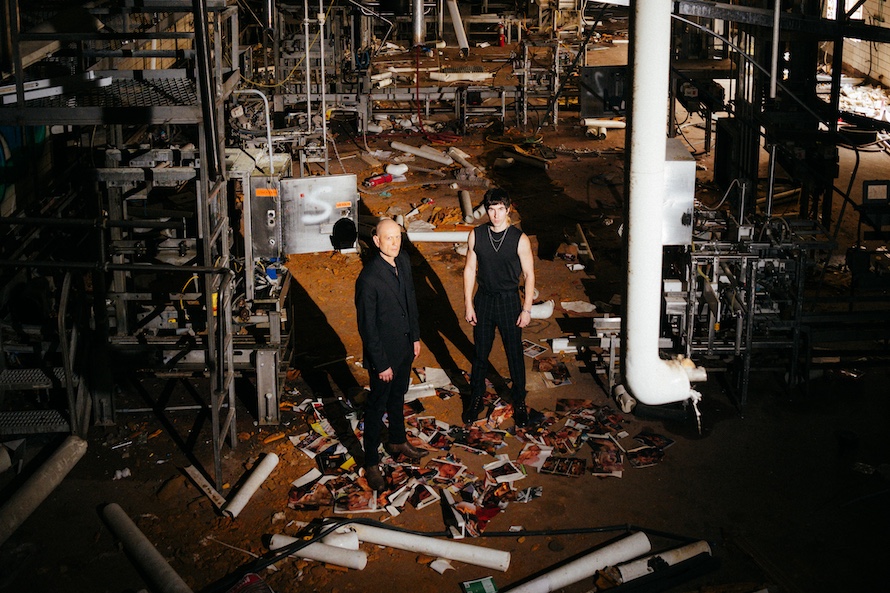 Street Sects Form Street Sex, Announce Two New Albums - NEWS | BANDMINE.COM