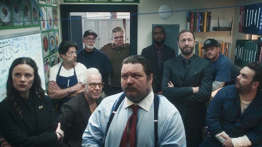 'The Bear' Renewed for Season 5 │ Exclaim!