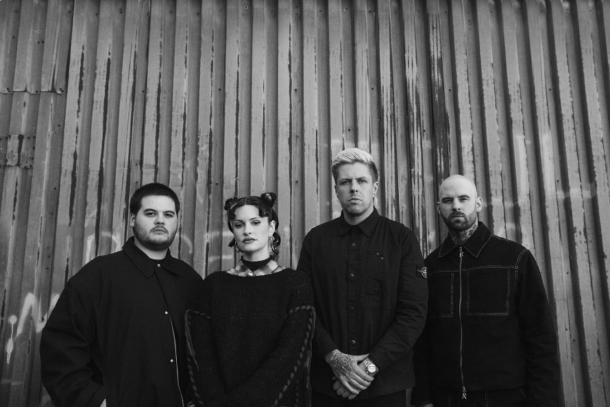 Watch Spiritbox Make Late-Night TV Debut on 'Jimmy Kimmel Live!' │ Exclaim!