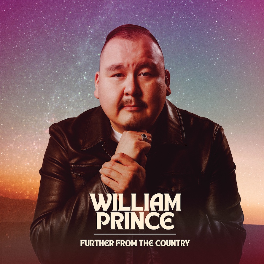William Prince Announces New Album 'Further from the Country' │ Exclaim!