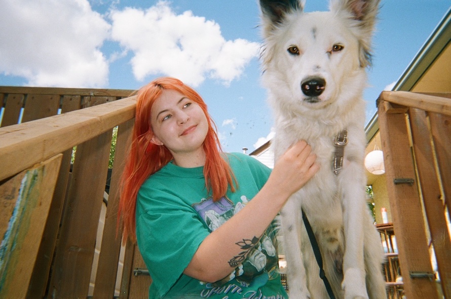 Taylor Janzen on Her "Unsettling and Strange" Dog Lewis │ Exclaim!