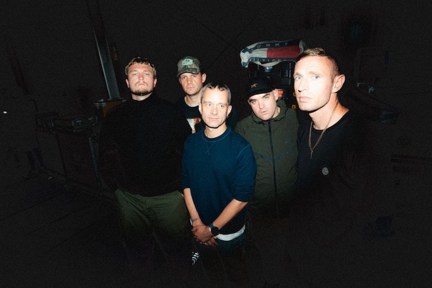 High Vis Announce North American Tour │ Exclaim!