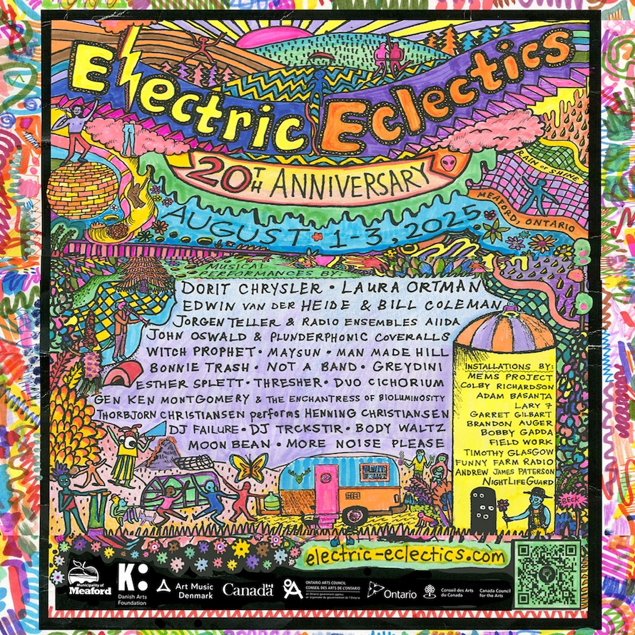 Meaford, ON's Electric Eclectics Gets not a band, Bonnie Trash, Witch ...
