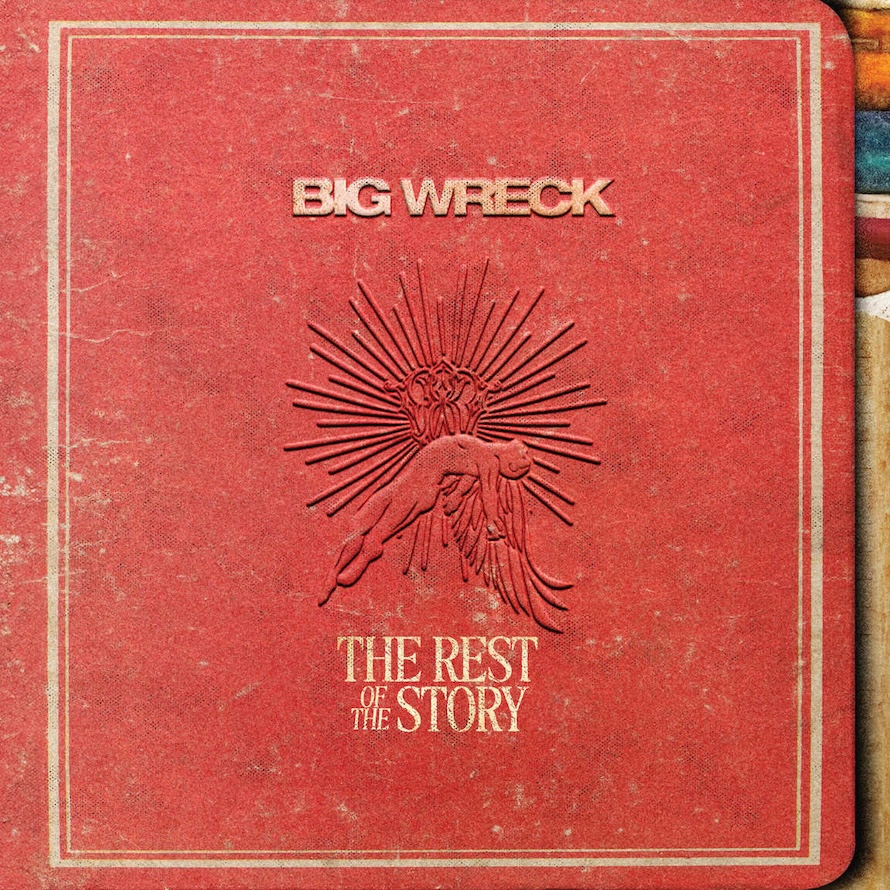 Big Wreck Announce New Album 'The Rest of the Story,' Share "Holy Roller" │ Exclaim!