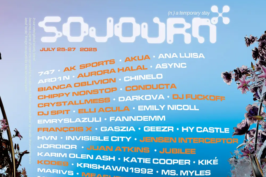 Toronto's Sojourn Festival Gets BAMBII, Chippy Nonstop │ Exclaim!