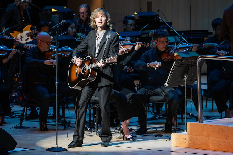 Beck Was "Almost as Big as Broken Social Scene" with the Toronto ...