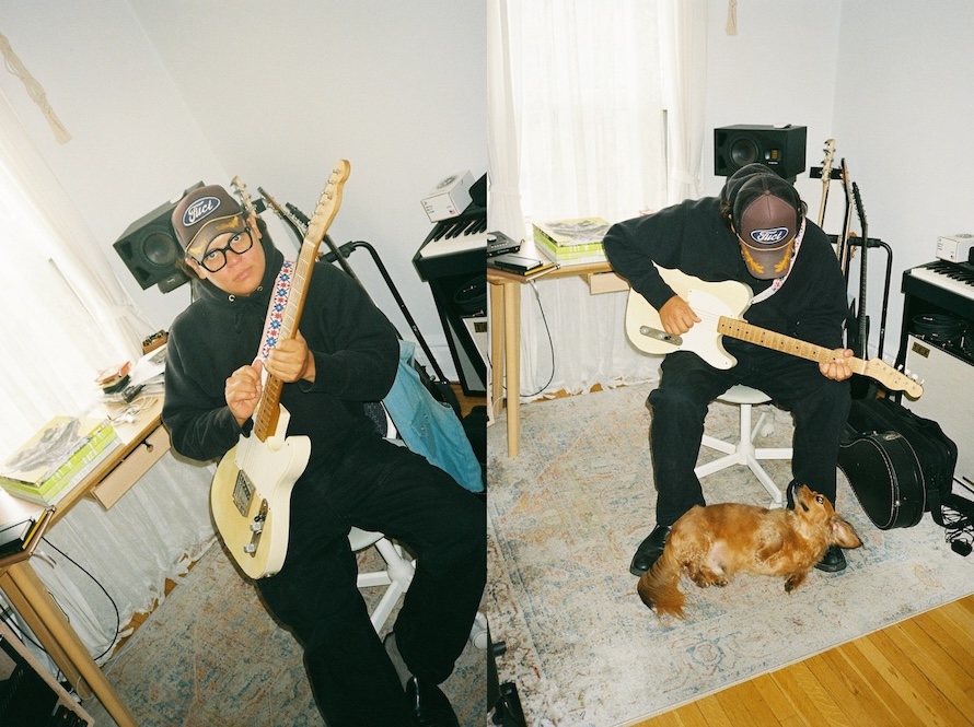 Canadian Musicians Show Off the Instruments That Define Their Sound ...