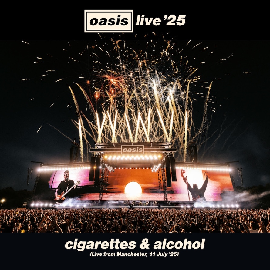 Oasis Share Live Version of "Cigarettes & Alcohol" from Their Reunion ...