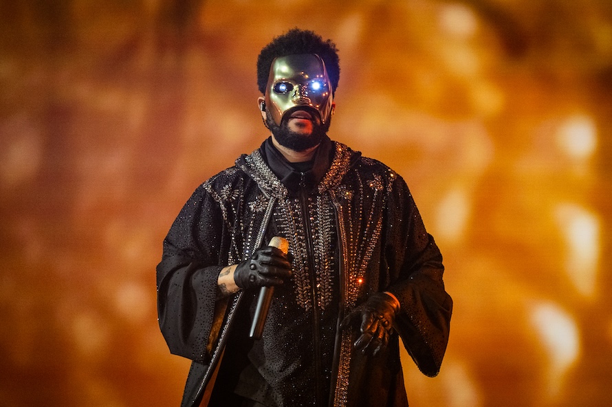 The Weeknd's Toronto Homecoming Was Transitional Rather Than Triumphant ...
